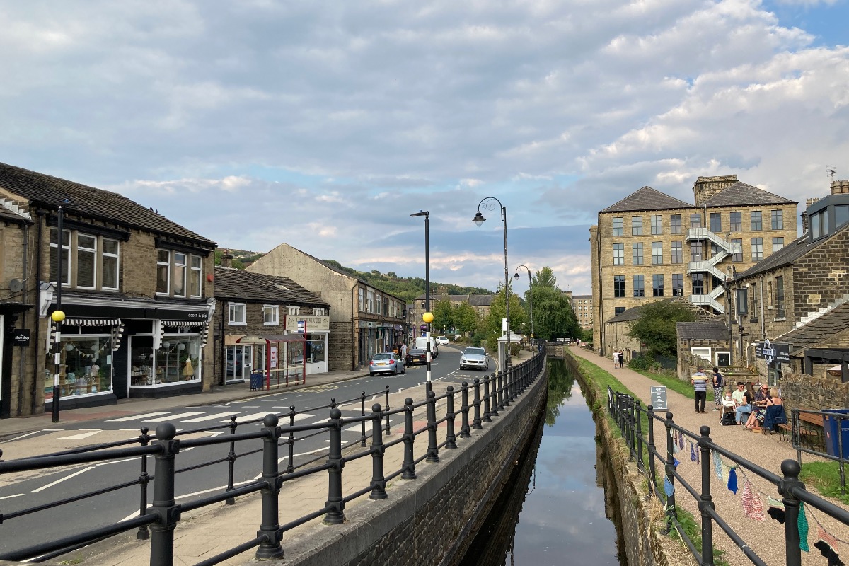 Slaithwaite Information - Slaithwaite - West Yorkshire